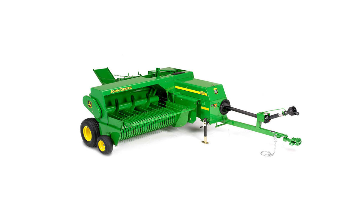 359 TWINE BALER – TOM
