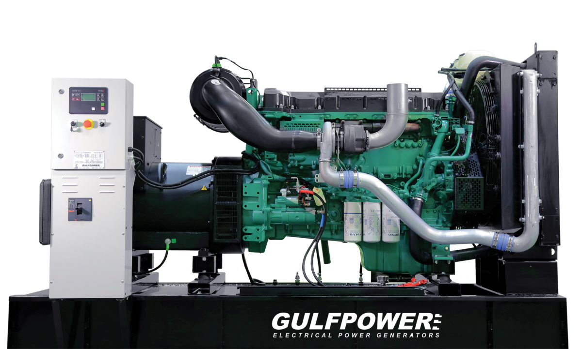 GulfPower Diesel Generators – TOM